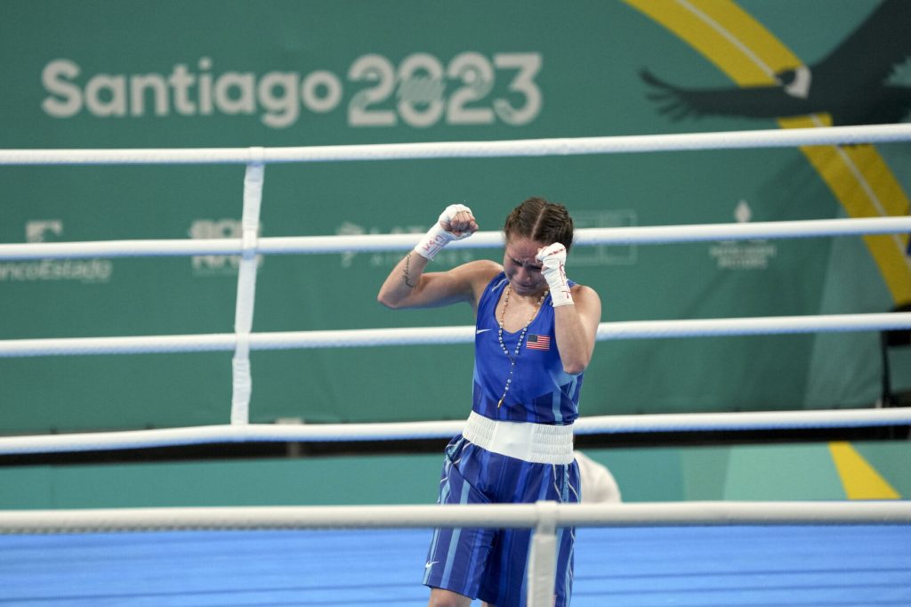 Boxing ‘troublemaker’ Jennifer Lozano becomes the 1st Olympian from ...